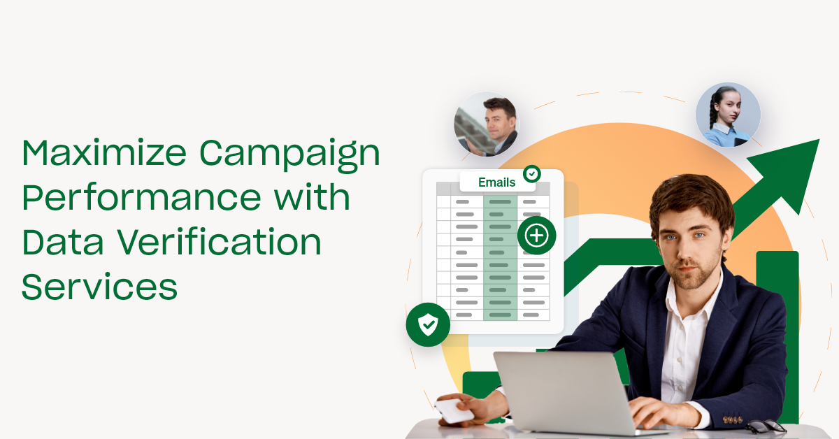 Maximize Campaign Performance with Data Verification Service