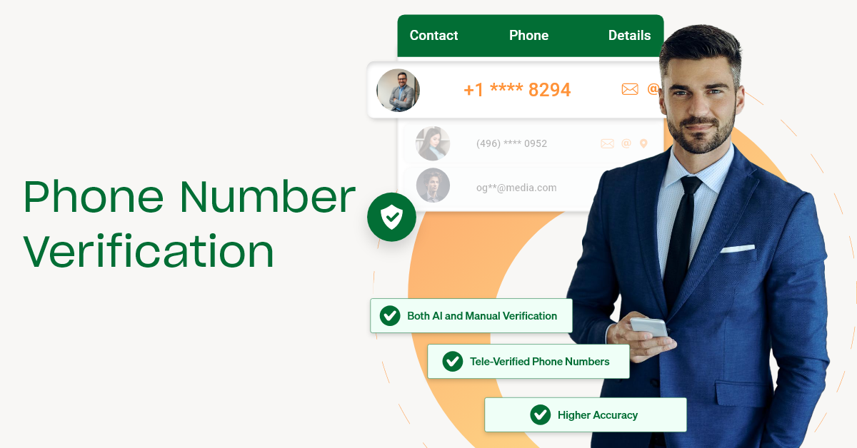 Phone Number Verification Services